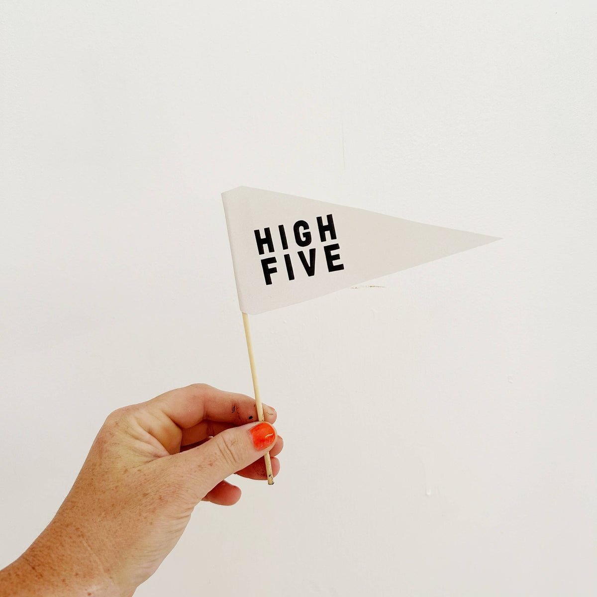 High Five Flag – Vida Verde Home