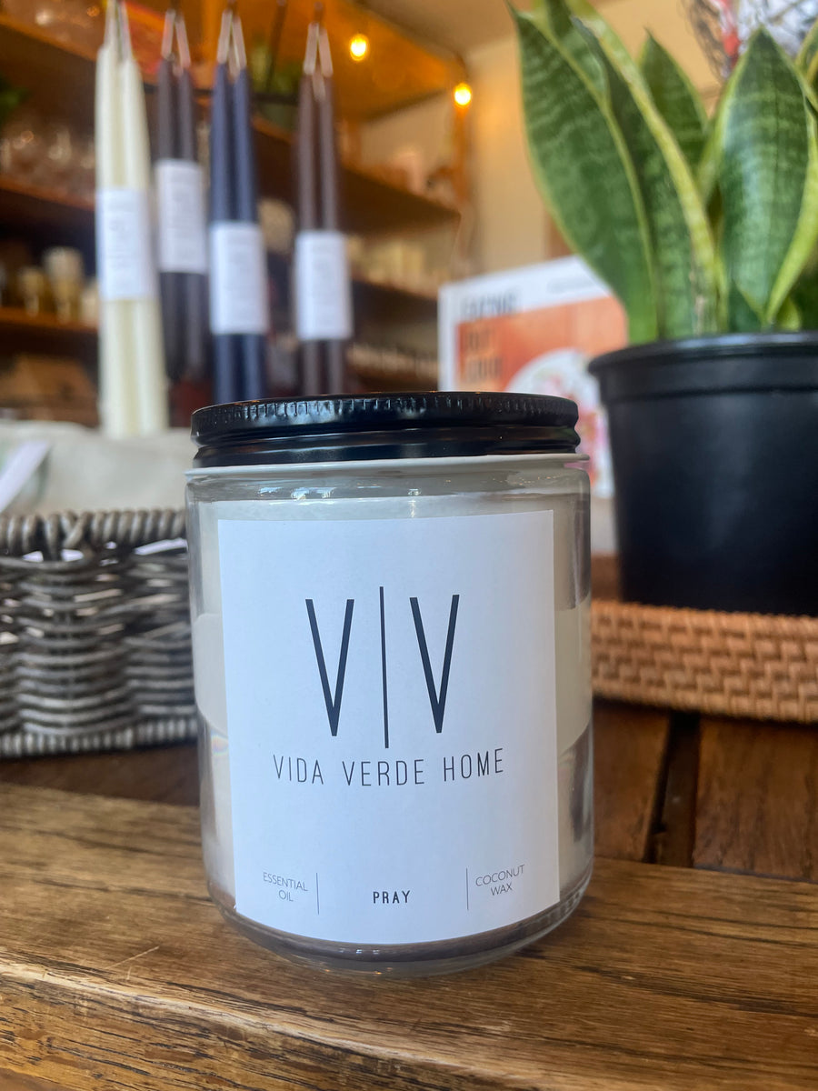 Pray/coco vida collection – Vida Verde Home