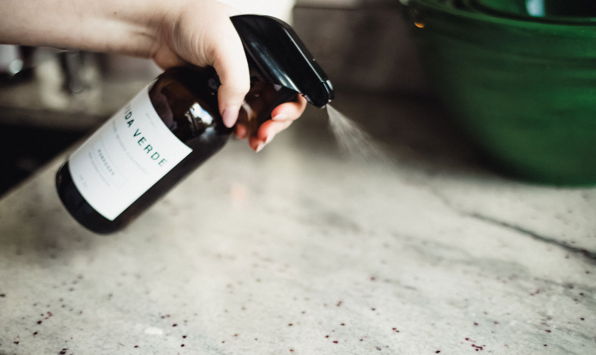 Vida Verde Cleanser Club – Vida Verde Home